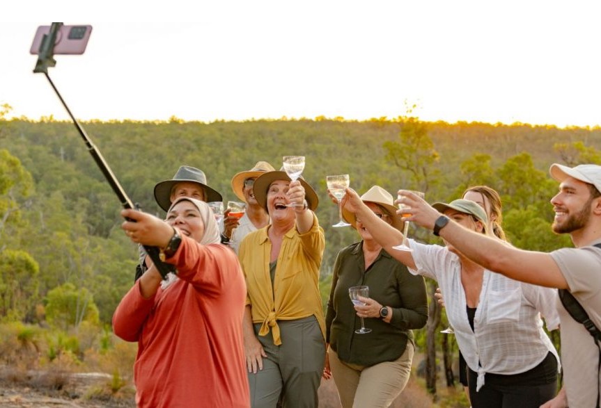 Feature Event: John Forrest Sunset Soiree - WA Parks Foundation