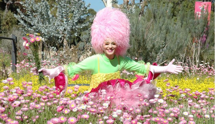 Feature: Everlasting Kings Park Festival - WA Parks Foundation