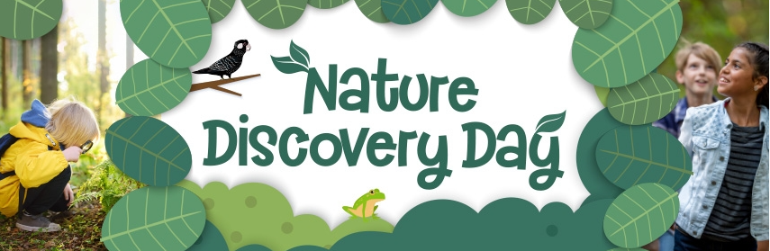 Explore: Nature Discovery Day at Hammond Park - WA Parks Foundation
